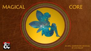 Magical Core – Rollplay Sidekick